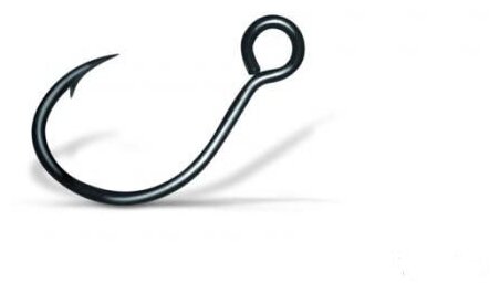 Крючки VMC 7237 BN (черный никель) №02 (7шт)