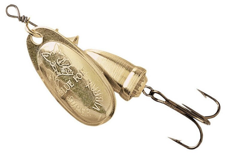 Блесна Blue Fox BF-4 G