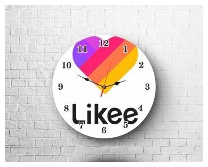 Часы Likee №1