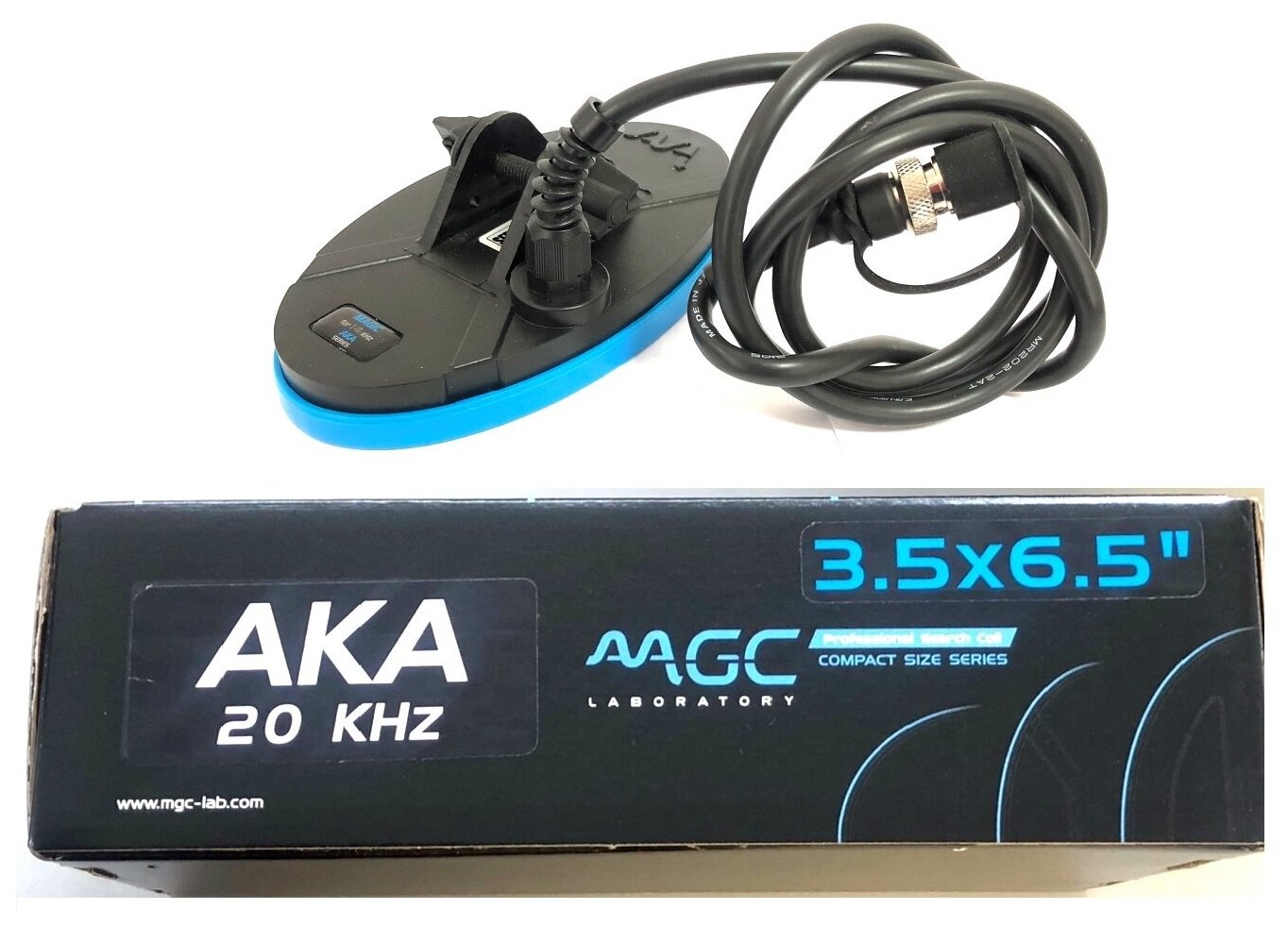 Катушка Magic 3,5х6' для АКА Беркут 5/ Сигнум 20 кГц