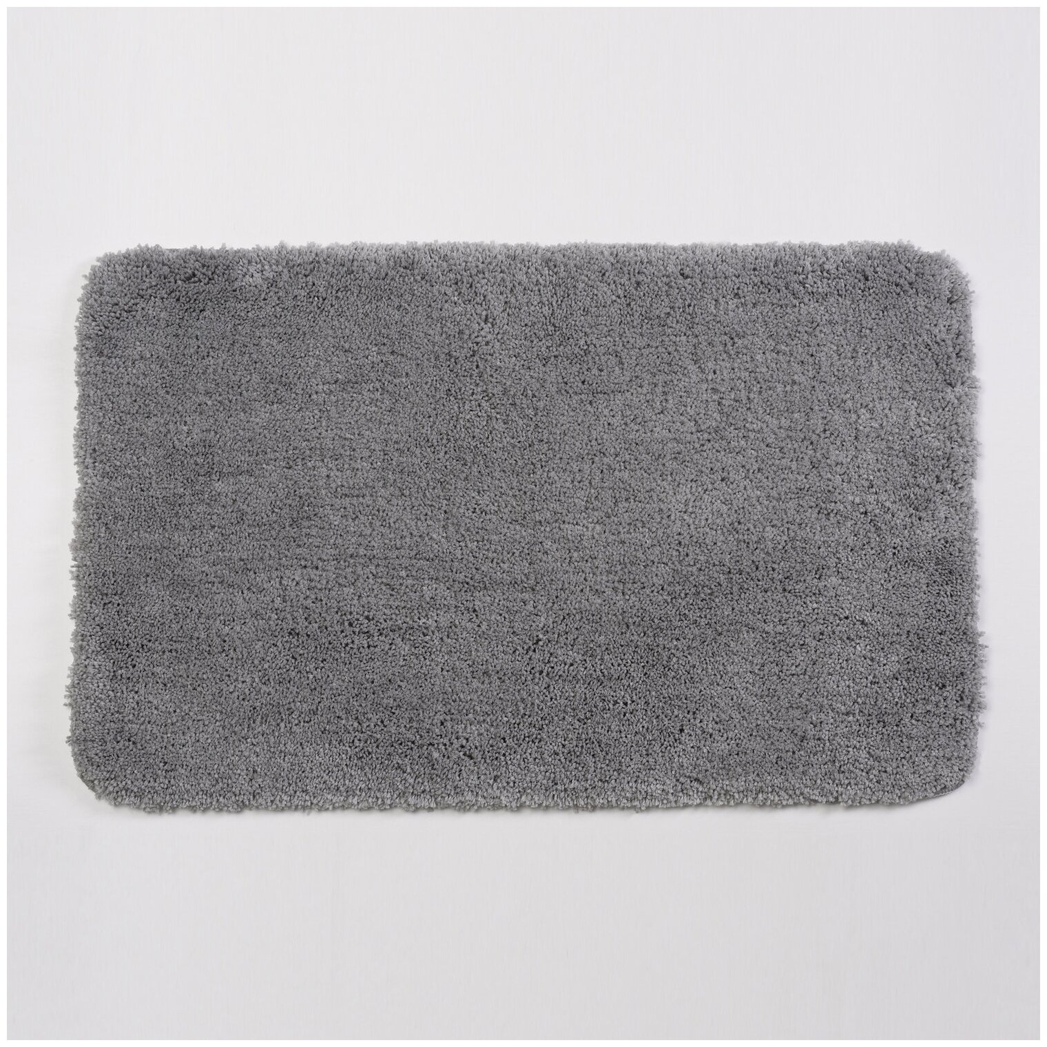 Коврик для ванной комнаты, серый, WasserKRAFT Kammel BM-8312