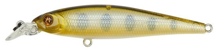 Воблер PONTOON21, SAUNDA 80F-SR, 80мм, 7.6 гр, 0.5-0.8 м.