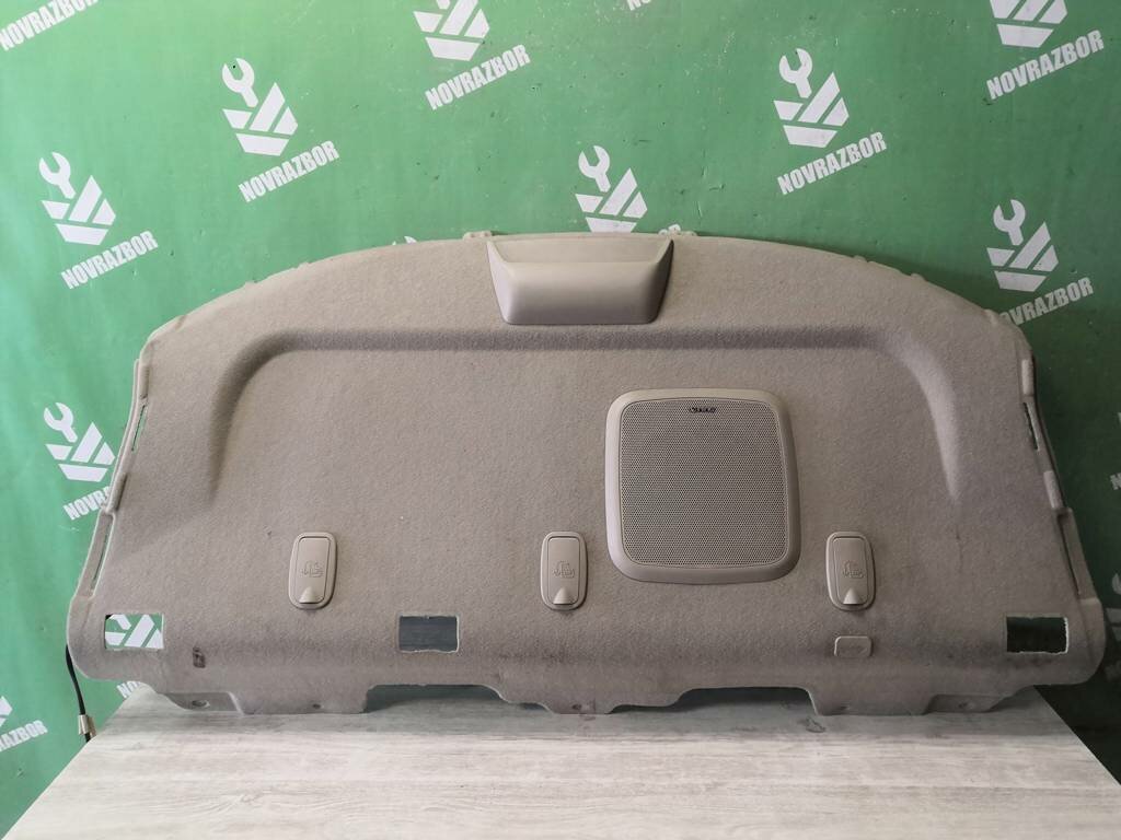 Полка Kia Optima 3 2010-2015