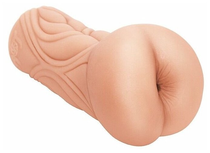Телесный мастурбатор-анус Treasure,15 см,6 см, телесный, термопластичный эластомер (TPE), Мужской, Секс-товары для мужчин