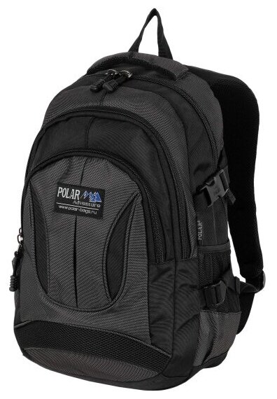 Рюкзак Polar Inc Polar 38309-05, черный