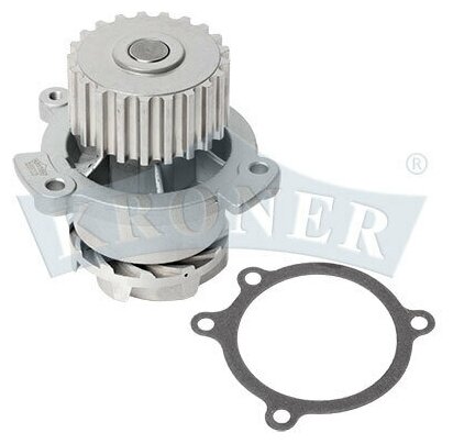 Насос водяной Kroner K202170 для Lada ВАЗ-2170 Приора/Priora