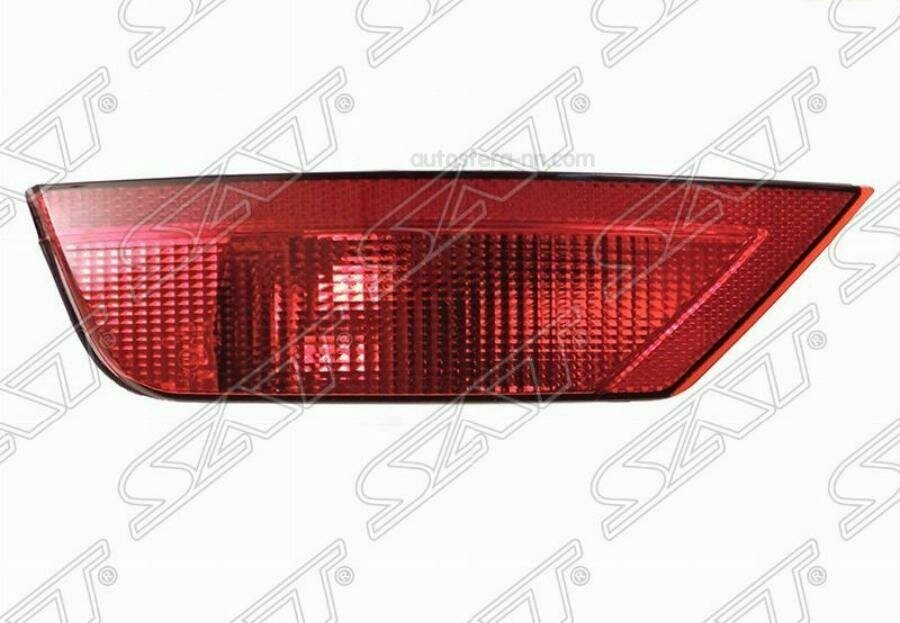 SAT ST4314005LLD Фонарь в задний бампер Ford Focus 07-11 (Слева/ 5D HBK)