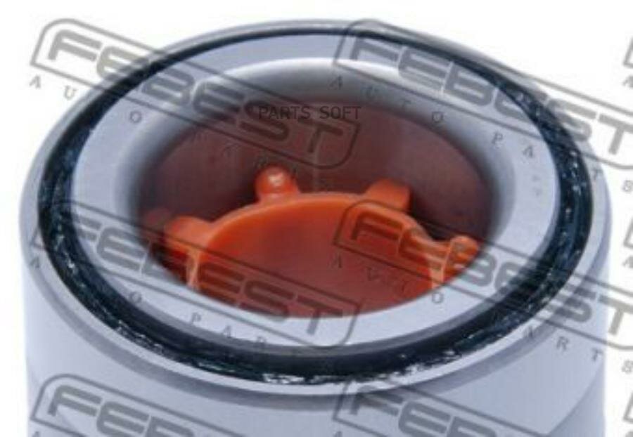 FEBEST DAC386552-48 подшипник ступичный задний (38x65x48x52) (SUBARU IMPREZA G11 2000-2007) FEBEST ()
