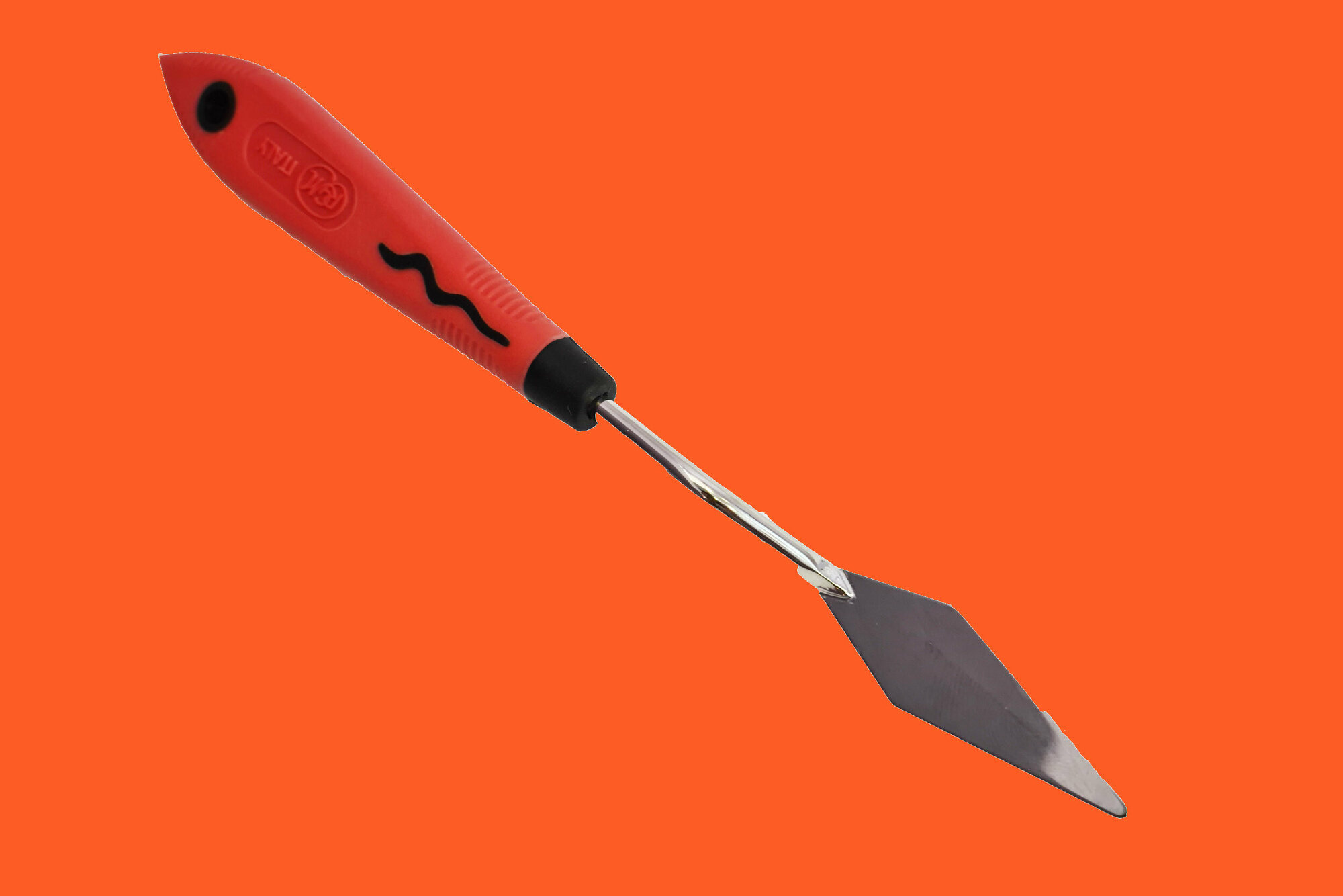 Мастихин с красной ручкой