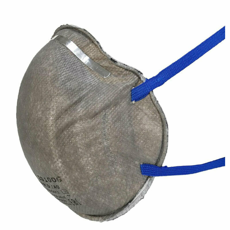 Полумаска фильтрующая PHSV 2010OG без кл FFP1 до 4ПДК, 1507309