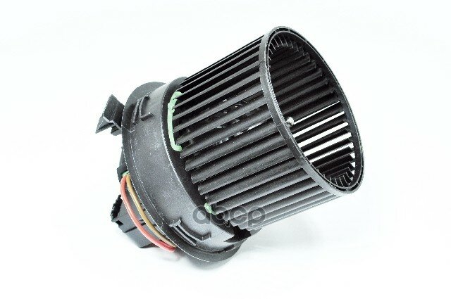 Вентилятор отопителя LOGAN NEW (2014г/в) с конд. RENAULT арт. 272100975R