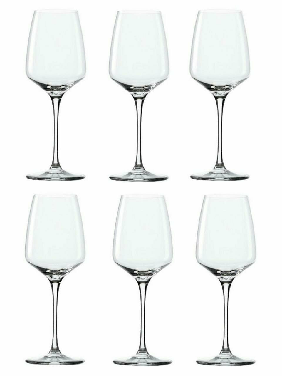 Набор бокалов для вина Stolzle Experience, 350 мл, 6 шт.