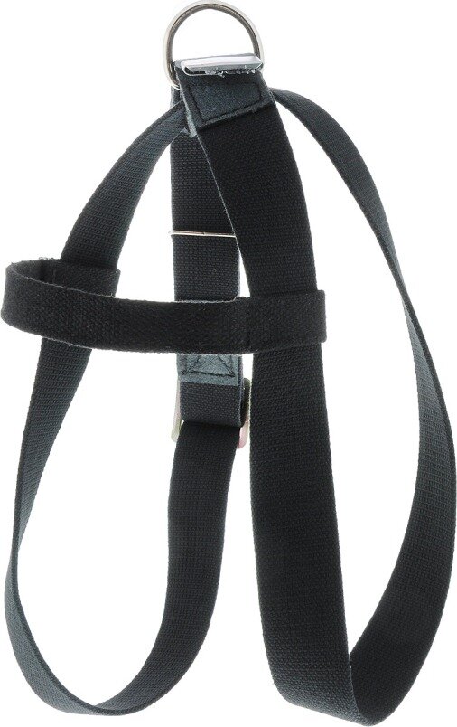 Шлейка (Каскад) брезентовая универсальная ширина 35 мм, обхват груди от 35 до 70 см.