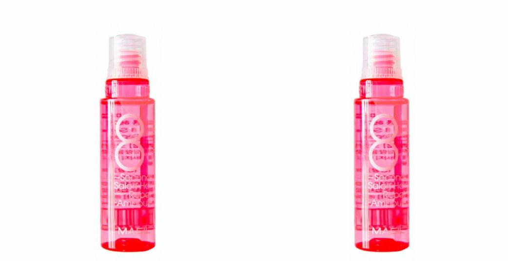 MASIL Сыворотка для волос 8 Seconds Salon, Hair Repair Ampoule, 15 мл, 2 шт