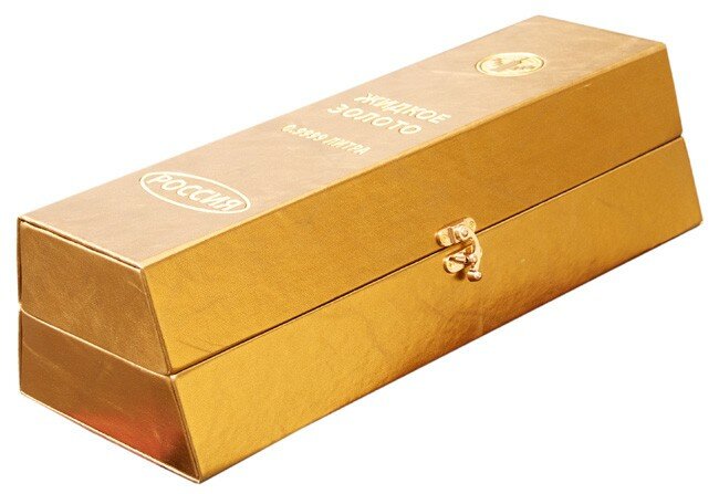 Мини-Бар "Слиток"