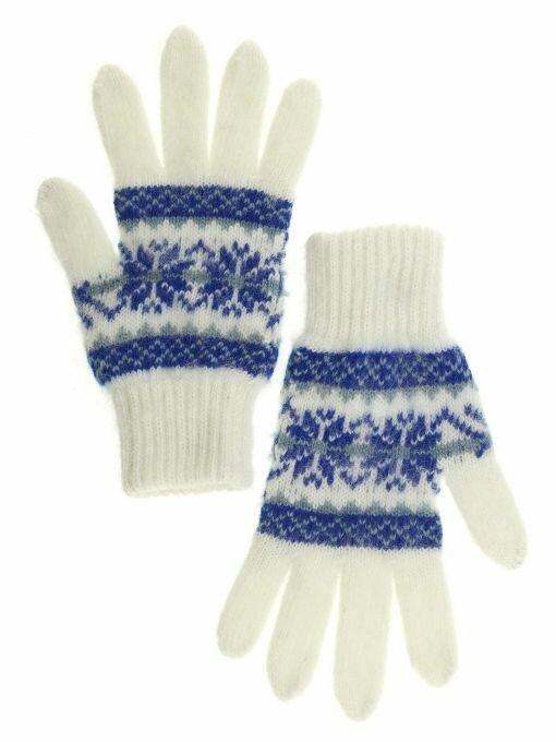 Перчатки Вяжем для женщин