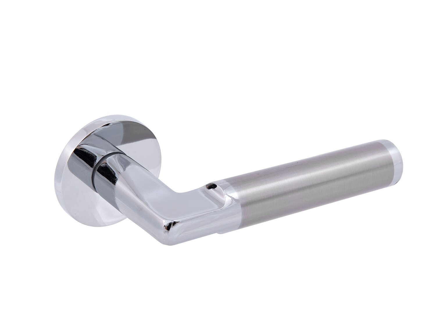 Дверная ручка Palladium Aquincum Y CP