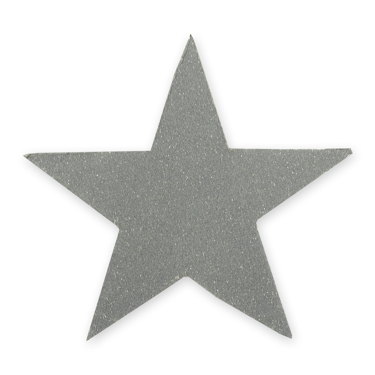 BLITZ термоаппликация светоотражающая Звезда 3.3 см №6 для детской и взрослой одежды