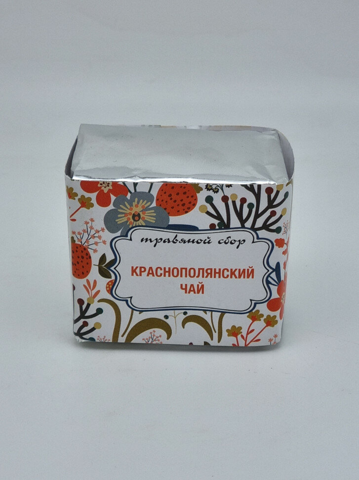 Краснополянский чай 40гр