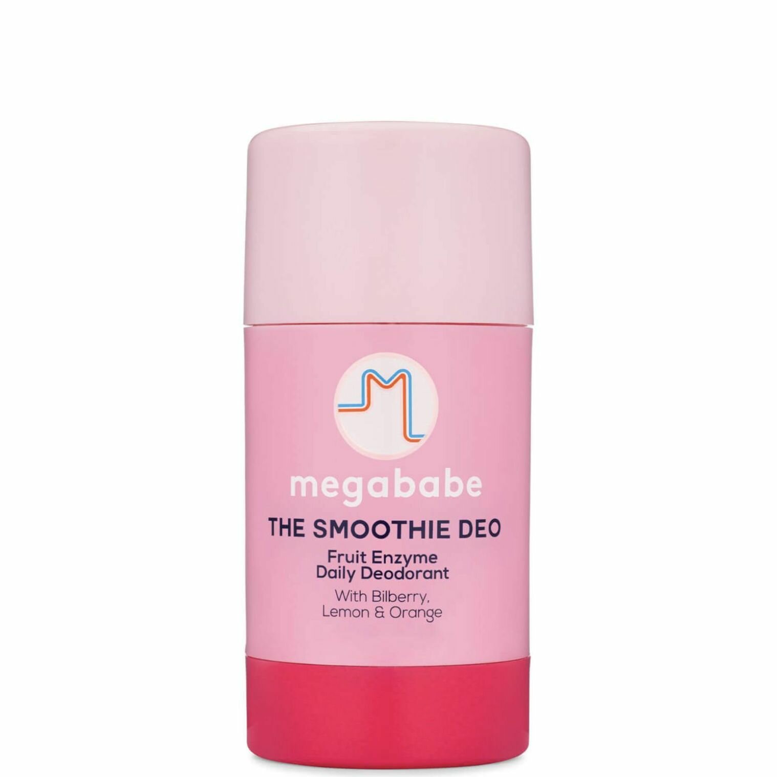 Megababe Дезодорант The Smoothie Deo Mini 28 г