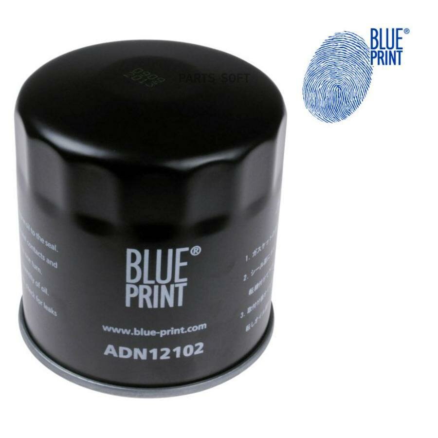 ADN12102 BLUE-PRINT Фильтр масляный