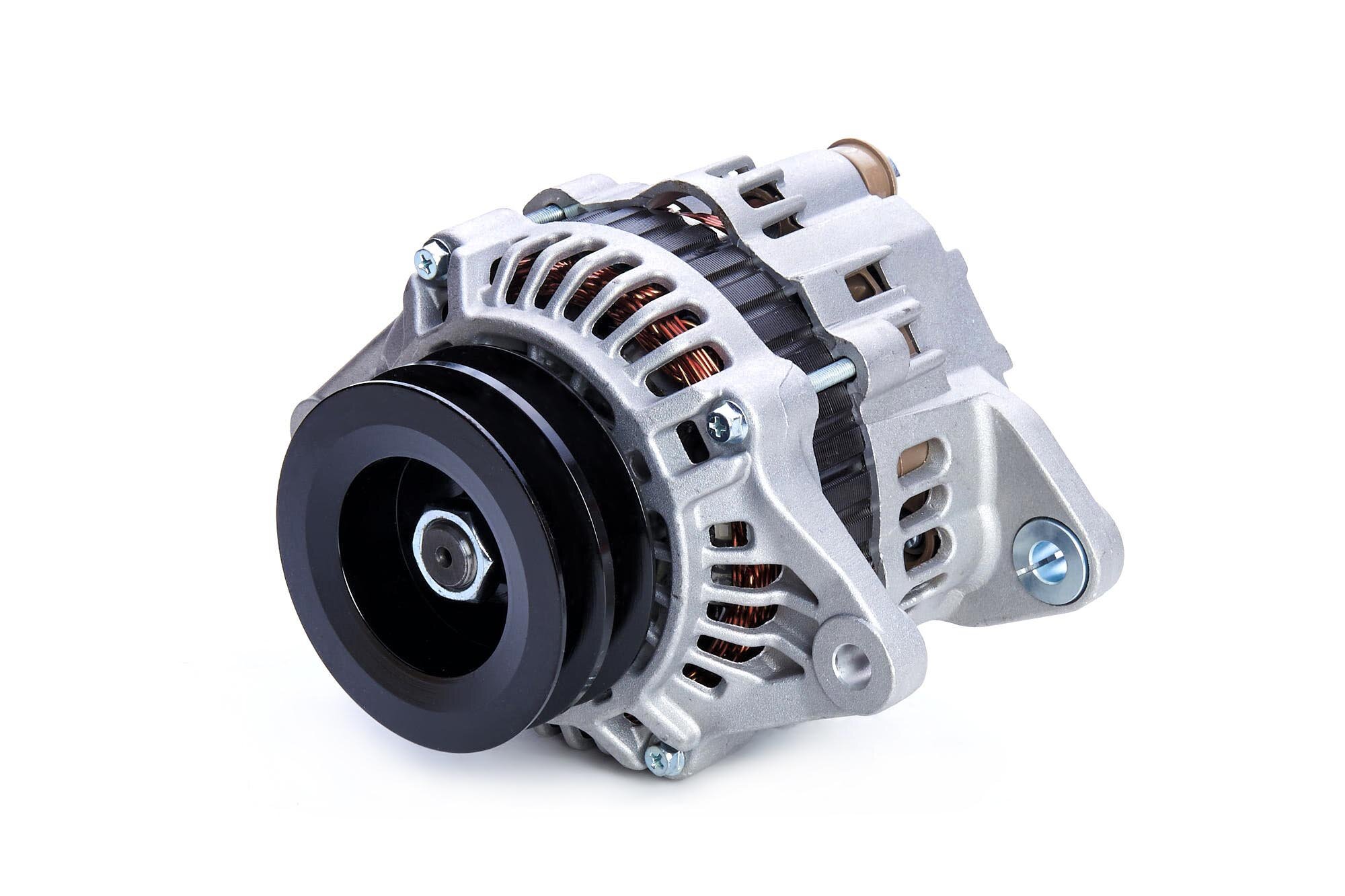 Генератор Мазда 323 2.0, 323 Ф 2.0, 323 С 2.0, 626 2.0, Мазда Премаси 2.0 (TT12619)