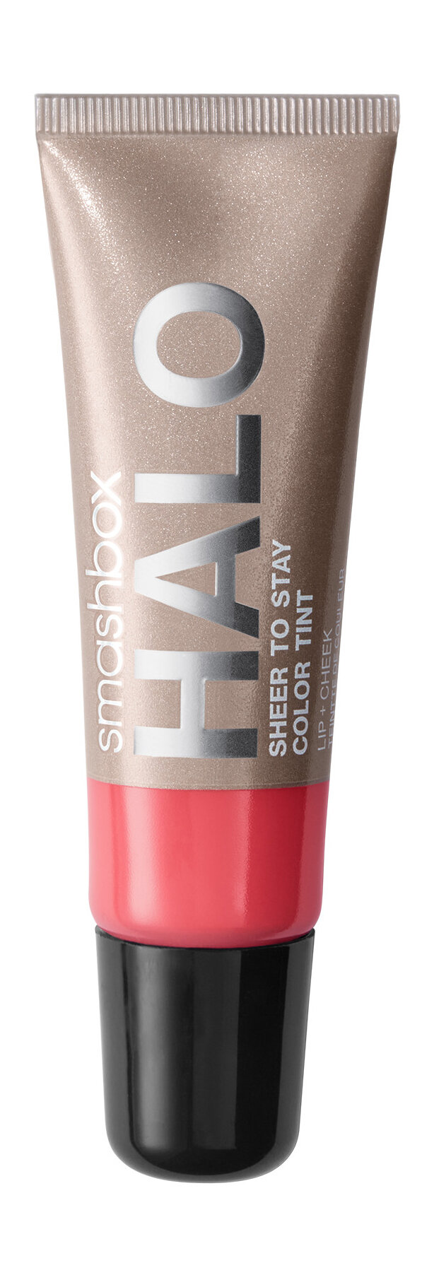 SMASHBOX Halo Sheer Color Tint-Vi Помада для губ, 10 мл, Mai Tai