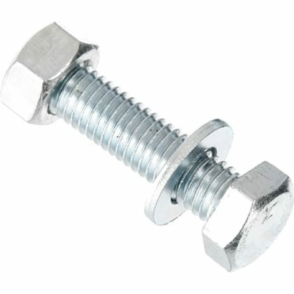 Болт крепежная техника din 933, 8x20, 8 шт