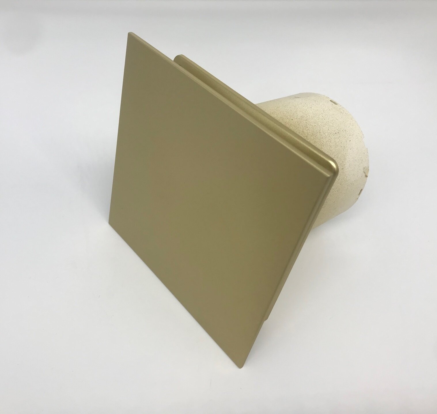 Накладной вентилятор Cata E 100 G Gold Matte (Premium Limited Edition)