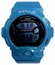Наручные часы CASIO Baby-G, голубой