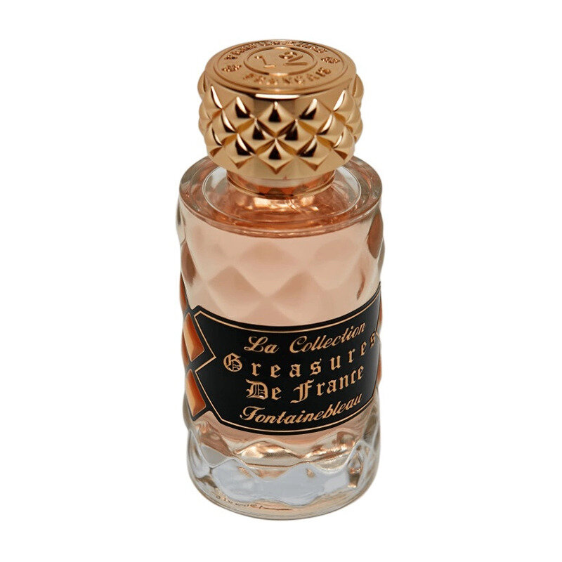 12 Parfumeurs Francais Treasures de France Fontainebleau духи (флакон люкс) 50 мл / Трежер де Франс Фонтенбло