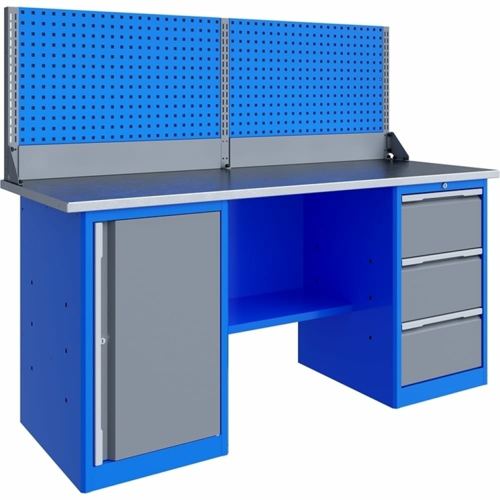 Верстак Верстакофф TNC 181.37.2-1 125307, прочное