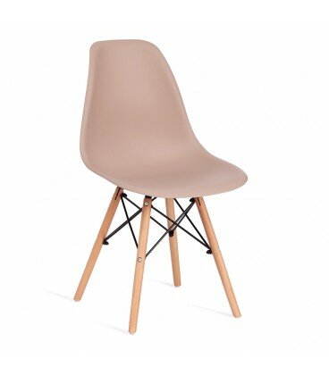Стул CINDY (EAMES) (mod. 001) бежевый