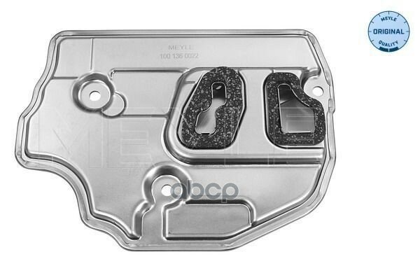 Фильтр, АКПП: VW Beetle (5C1) (04/11-07/19), Golf VI (5K1, 517, AJ5) (10/08-05/16), Jetta IV (162) ( Meyle арт. 1001360022