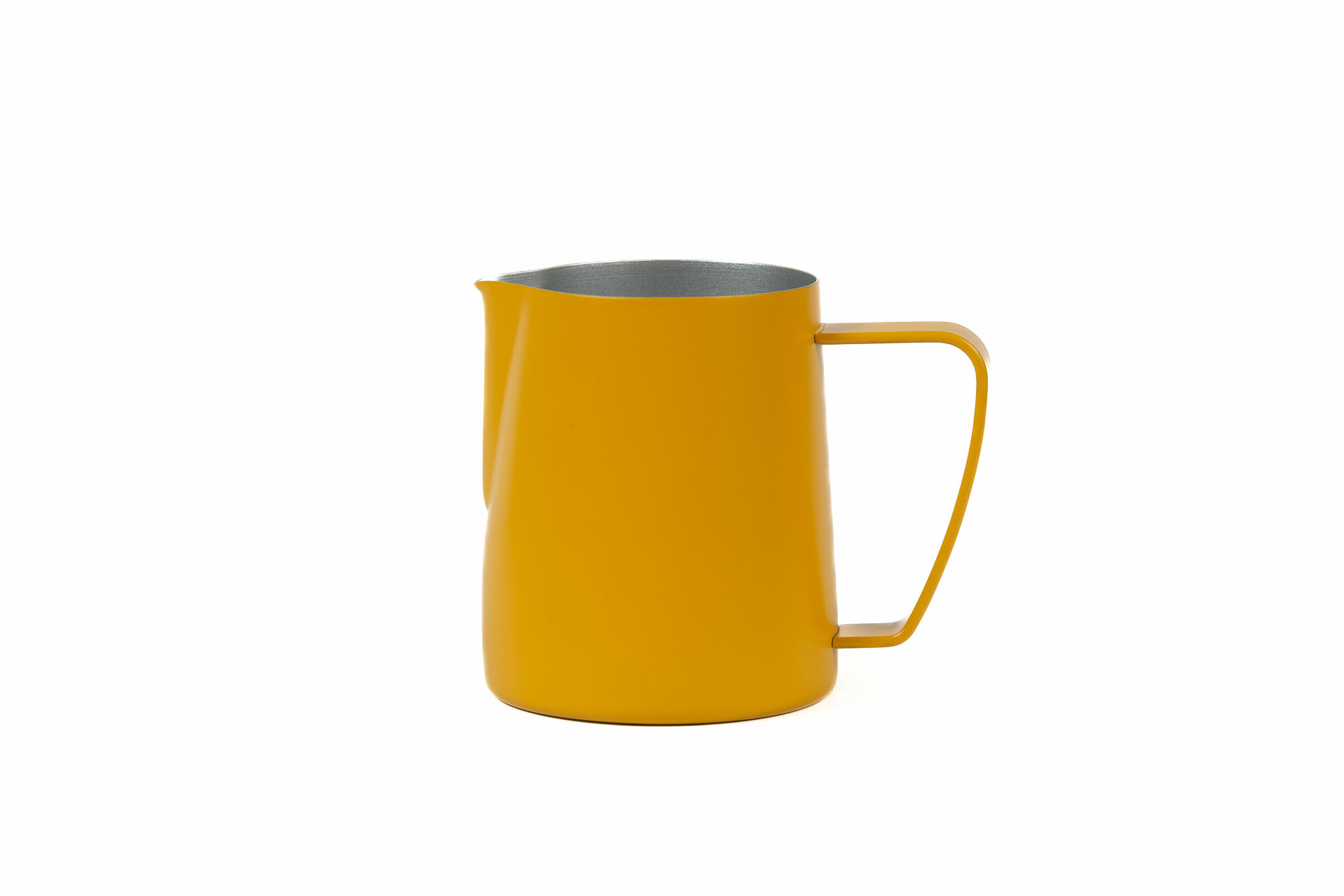 Питчер-молочник из Китая объемом 350 мл, желтого цвета