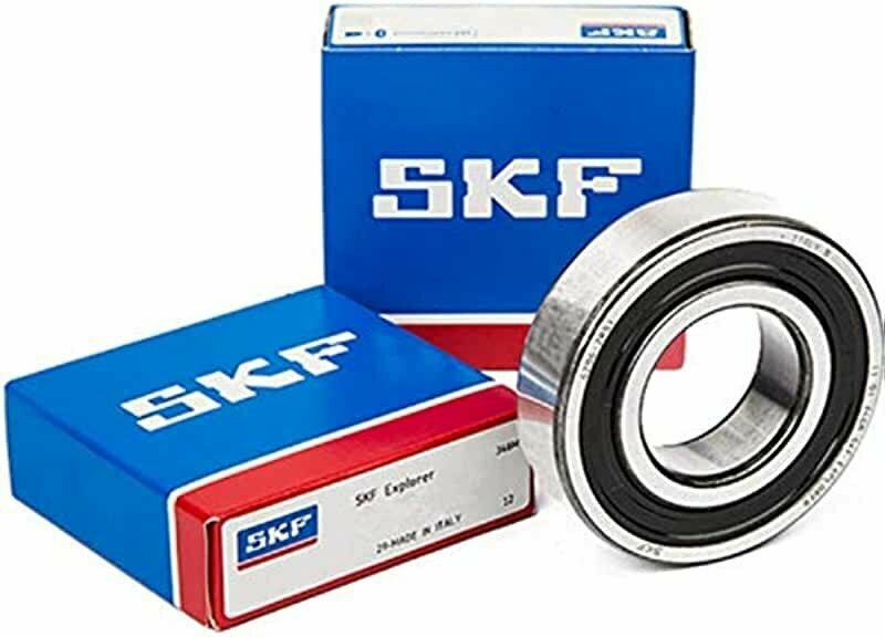 Подшипник генератора ВАЗ-2101-2109, 2121 большой, ГАЗ, УАЗ 405-409 дв.