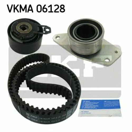Комплект ремня ГРМ SKF VKMA06128 для Renault Espace III, Laguna I, Megane I, Scenic I