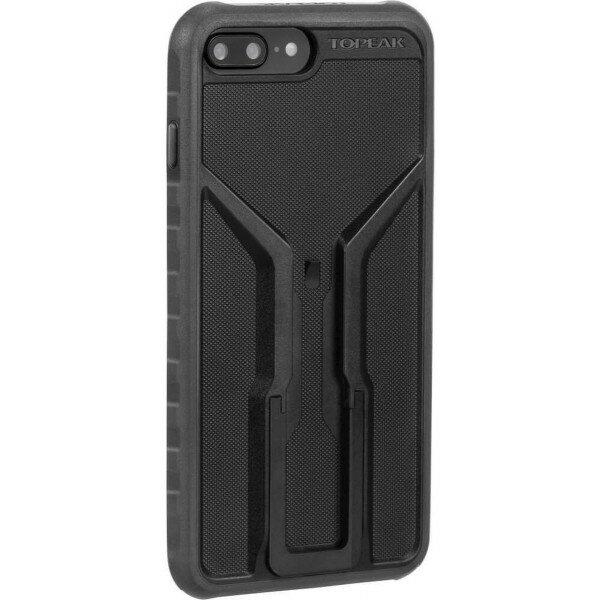 Бокс без крепления Topeak RideCase iPhone 8+ / 7+ / 6+ / 6s+ (TRK-TT9857), цвет Чёрный