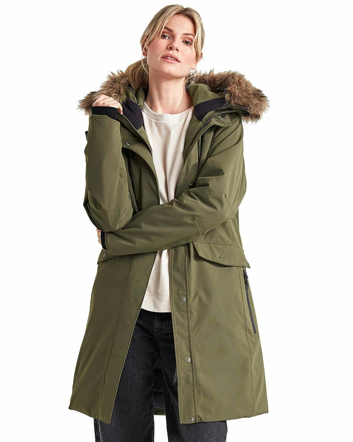 Анорак Базовая коллекция