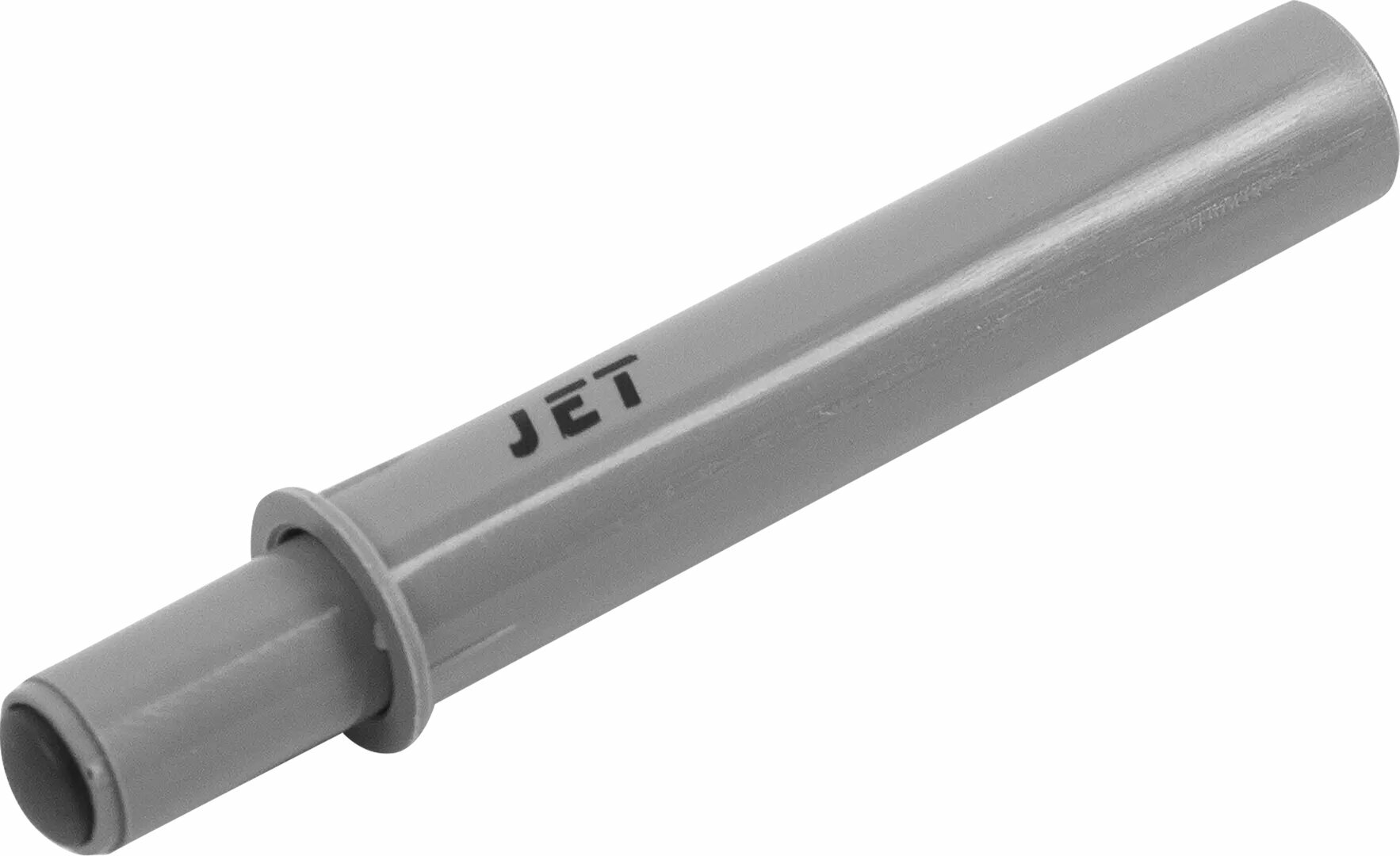 Демпфер врезной 9 мм пластик цвет серый, 2 шт.