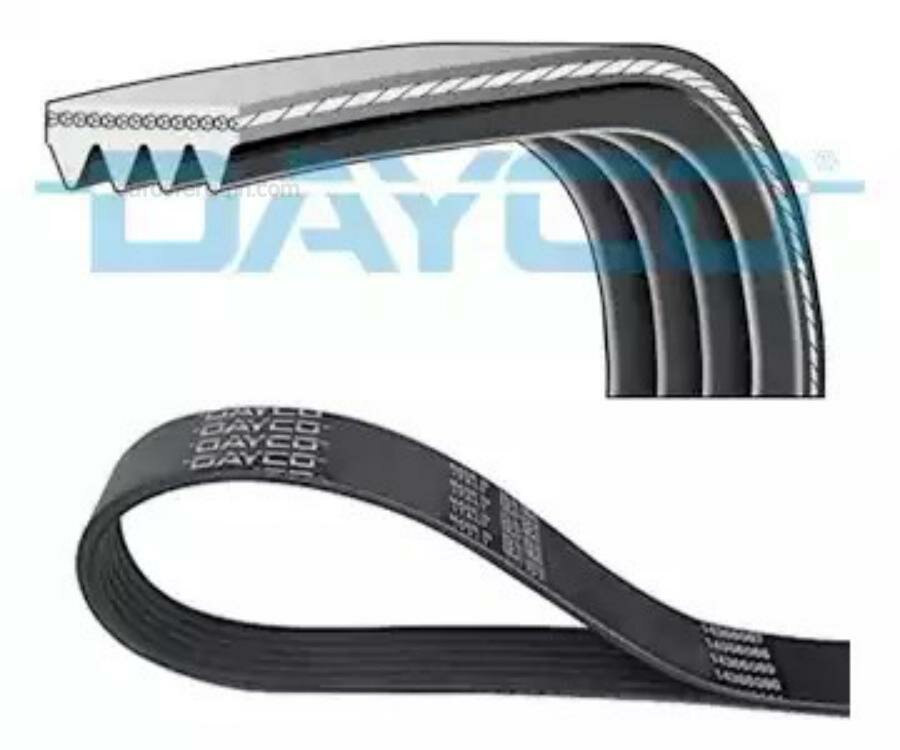 DAYCO 4PK1322 Ремень ручейковый DAYCO