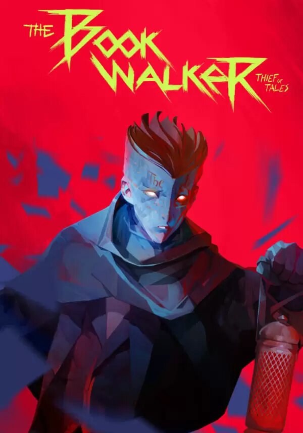 The Bookwalker: Thief of Tales [STEAM / Россия и СНГ]