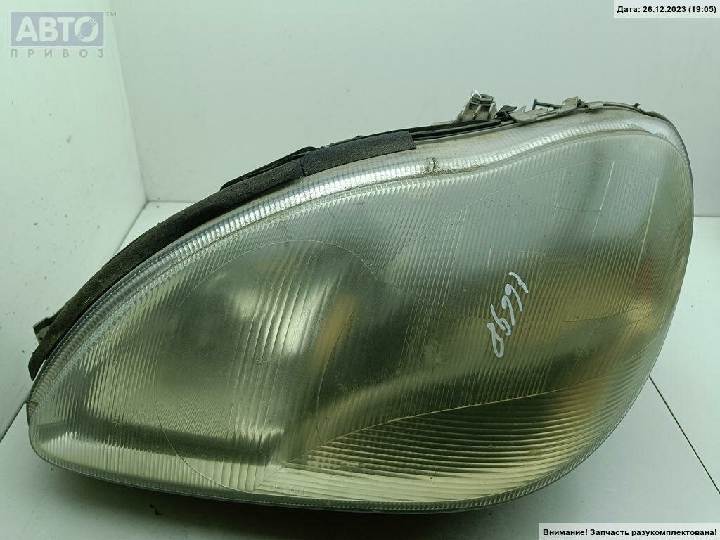 Фара левая Mercedes S-Class W220 (1998-2005)