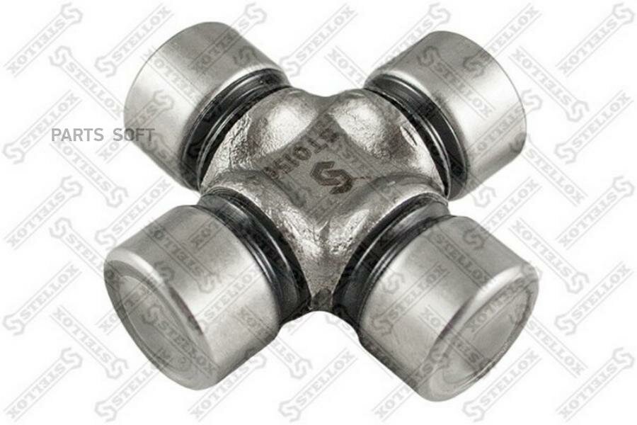 STELLOX 20-36003-SX (2036003_SX / 4405A130 / 45209-12080) крестовина кардана рулевая d16xl40\
