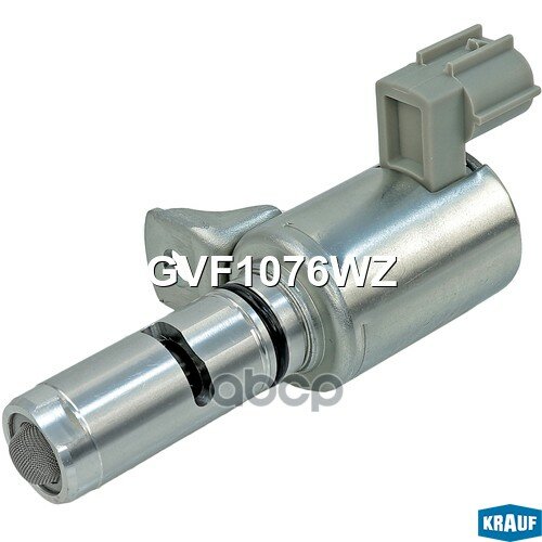 Клапан электромагнитный FORD Fiesta (08-) изменения фаз ГРМ KRAUF Krauf арт. GVF1076WZ