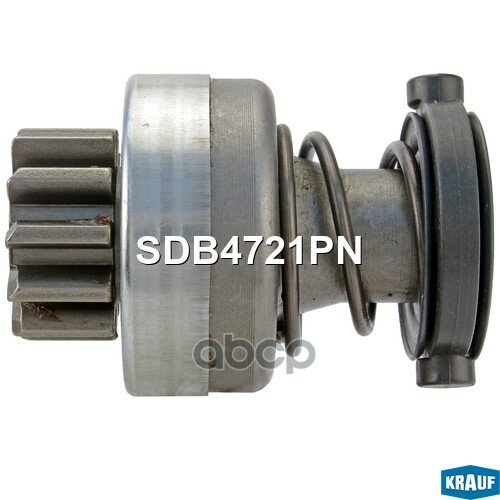 Бендикс стартера Krauf арт. SDB4721PN