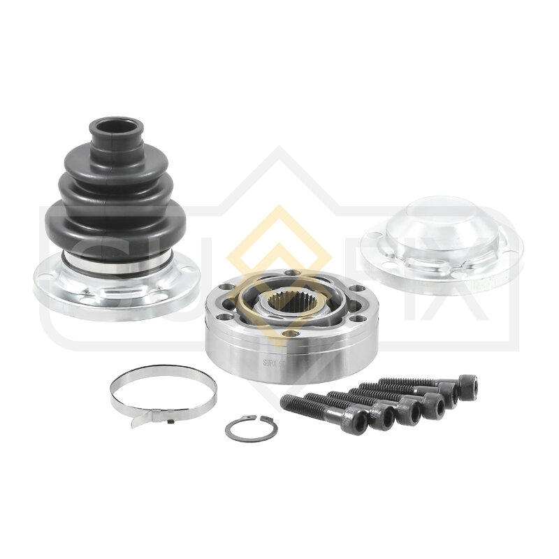 ШРУС внутренний передний левый для Volkswagen PASSAT, POLO, GOLF / SKODA OCTAVIA, YETI, SUPERB / SUFIX ST-1469