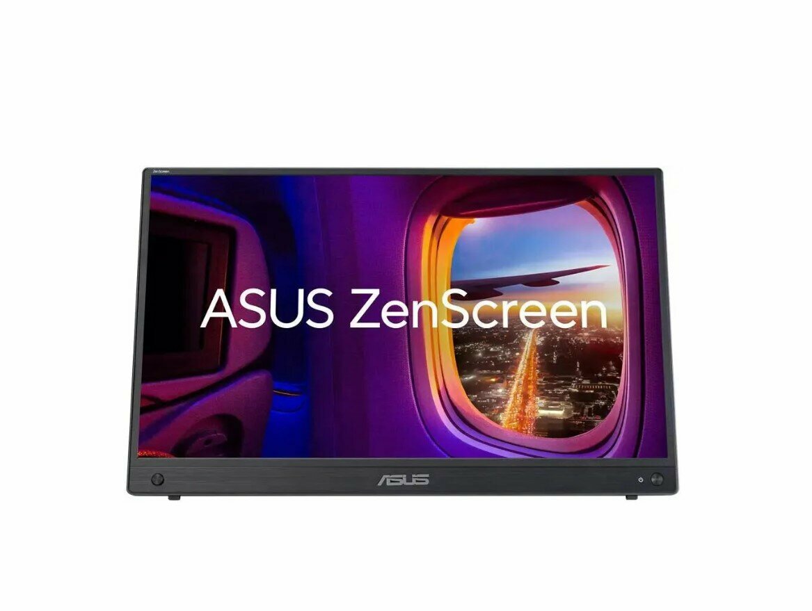 Монитор 15.6" ASUS ZenScreen MB16AHG IPS 1920x1080 3ms Micro HDMI, USB Type-C