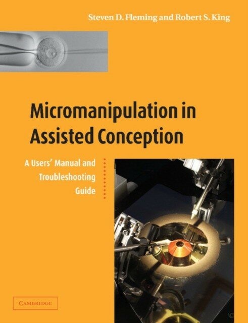 Fleming "Micromanipulation in Assisted Conception"