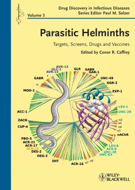 Caffrey "Parasitic Helminths: Targets, Screens, Drugs and Vaccines"